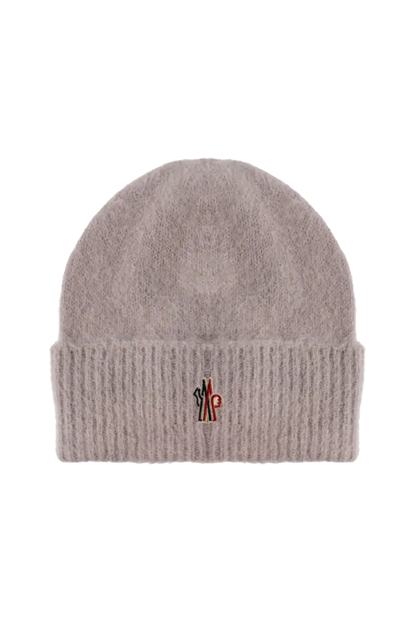 Moncler Apres-ski Beanie - Purple