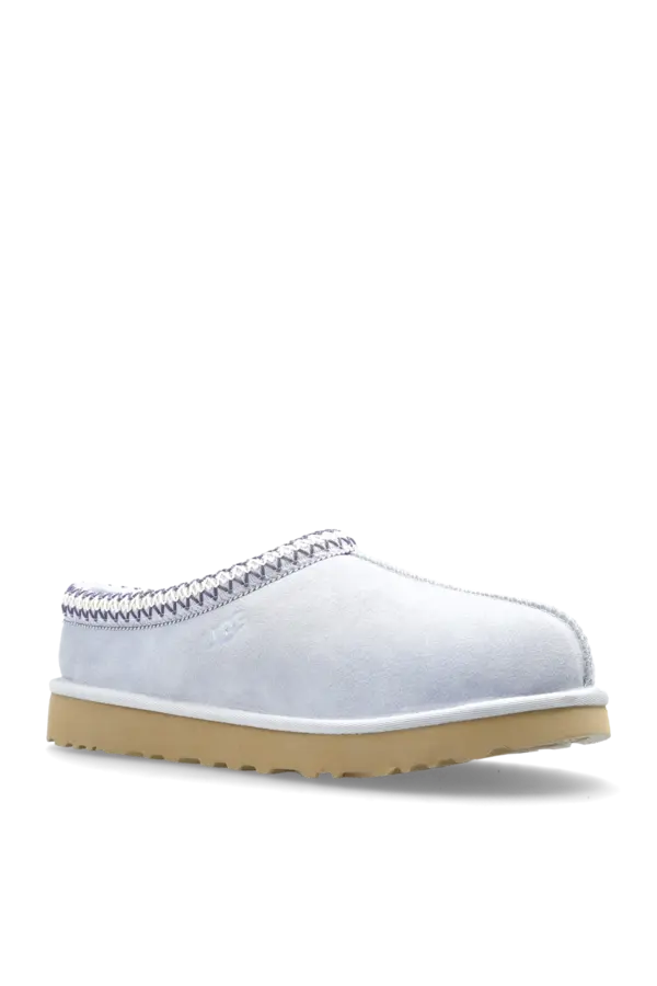 UGG Suede Slippers - Light Blue