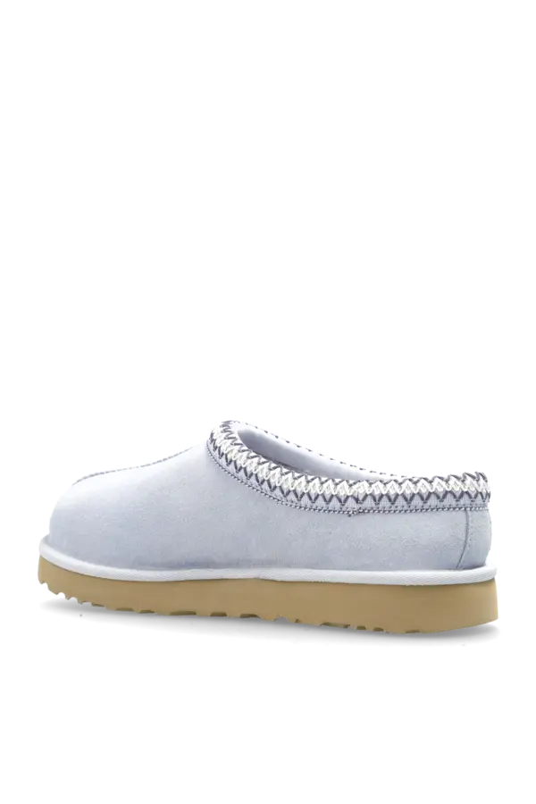 UGG Suede Slippers - Light Blue