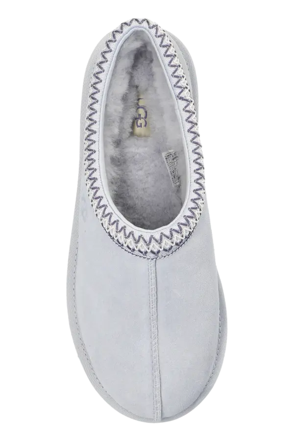 UGG Suede Slippers - Light Blue