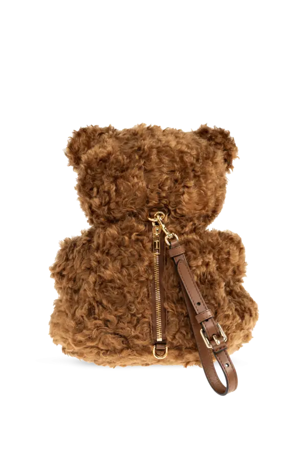 Moschino Teddy Bear-shaped Handbag