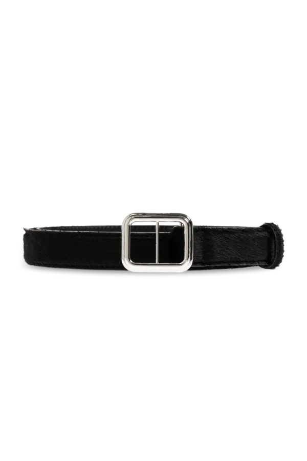 Lié Studio Georgia Belt - Black
