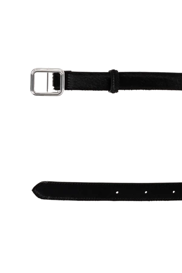 Lié Studio Georgia Belt - Black