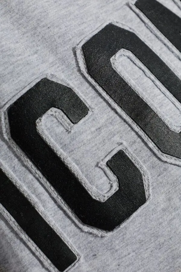 Dsquared2 T-shirt With Logo - Grey
