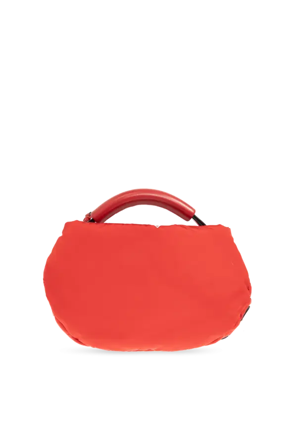 Moschino Top Handle Handbag - Red