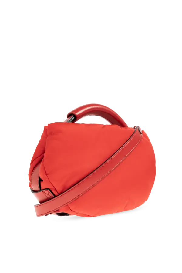 Moschino Top Handle Handbag - Red