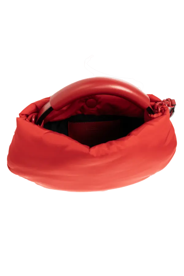 Moschino Top Handle Handbag - Red