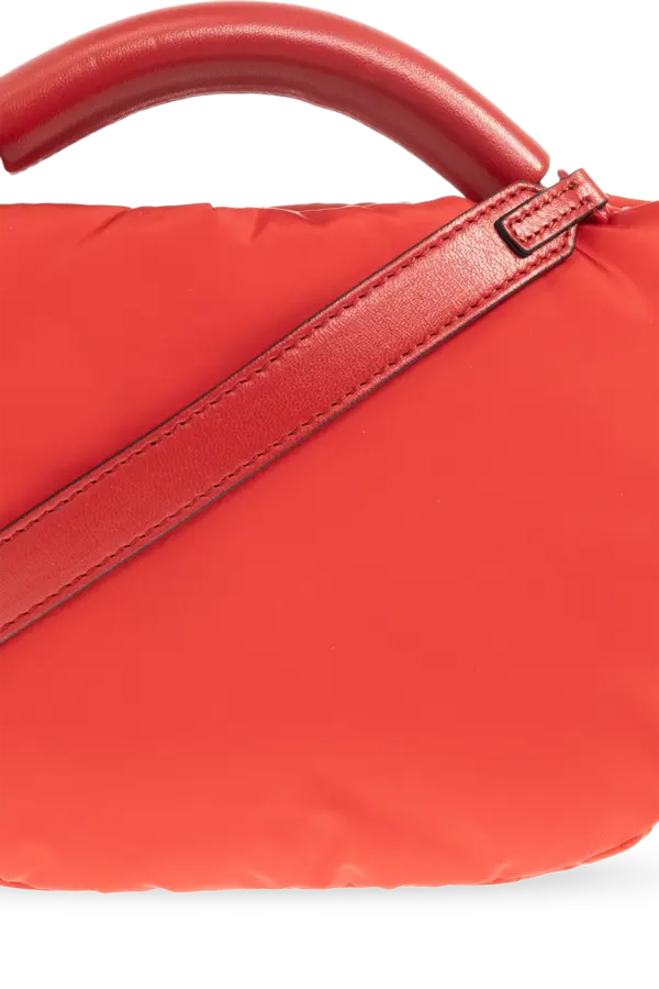 Moschino Top Handle Handbag - Red