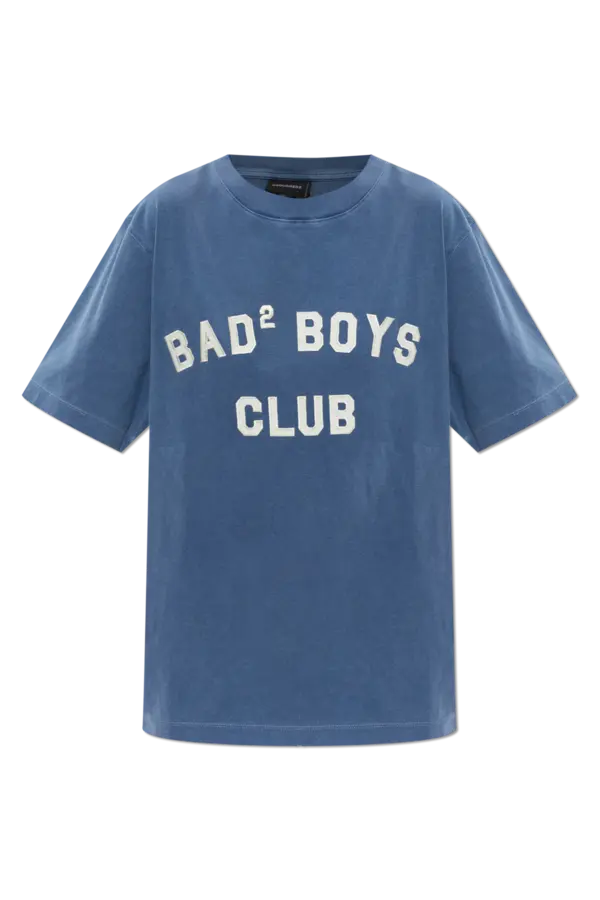 Dsquared2 Printed T-shirt - Blue