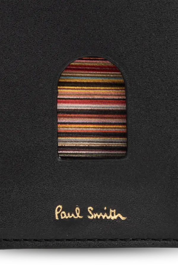 Paul Smith Leather Card Holder