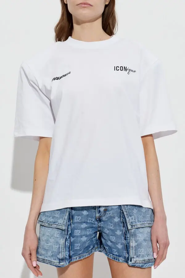 Dsquared2 T-shirt With Logo