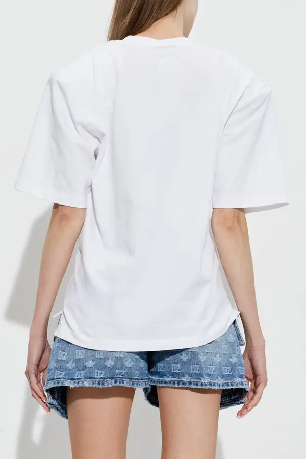 Dsquared2 T-shirt With Logo