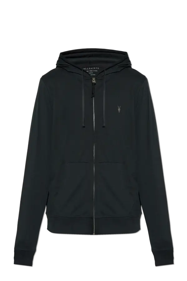 ALLSAINTS Brace Hoodie - Black