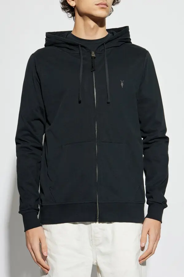 ALLSAINTS Brace Hoodie - Black