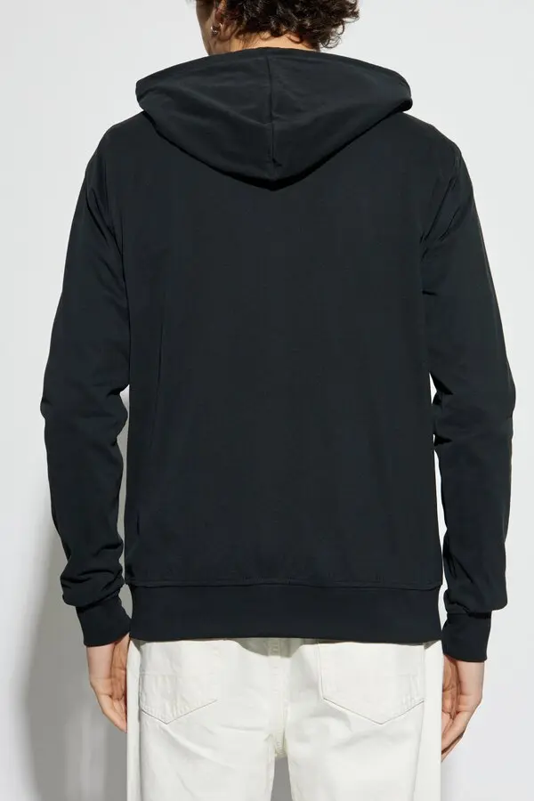 ALLSAINTS Brace Hoodie - Black