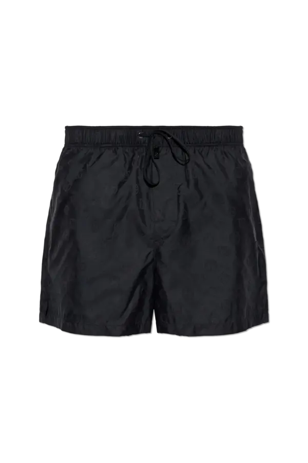 Giorgio Armani Swim Shorts - Black
