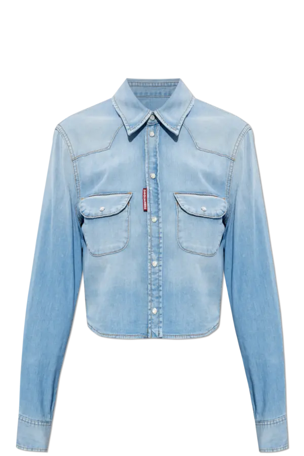 Dsquared2 Denim Shirt