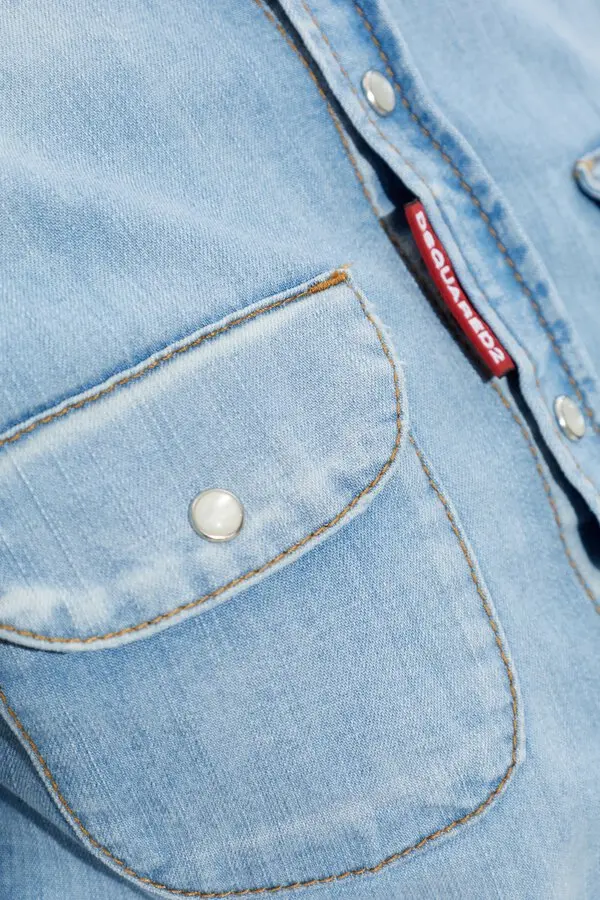 Dsquared2 Denim Shirt