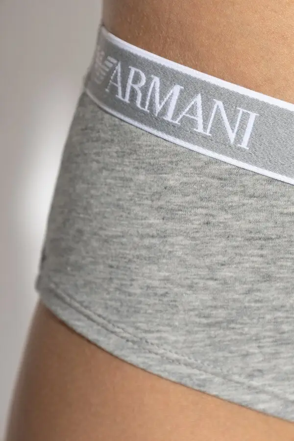 Emporio Armani Cotton Briefs