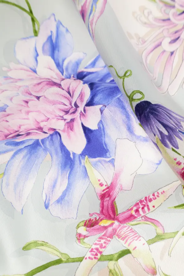 FERRAGAMO Silk Scarf