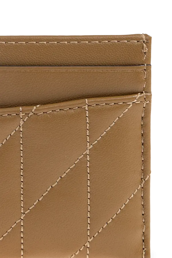 COACH Leather Card Holder