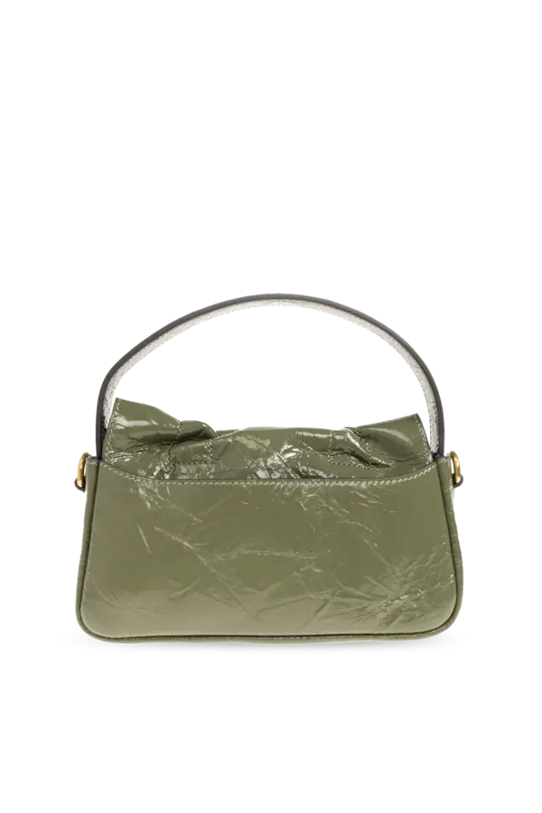 Acne Studios Micro Handbag - Green