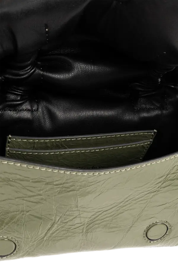 Acne Studios Micro Handbag - Green