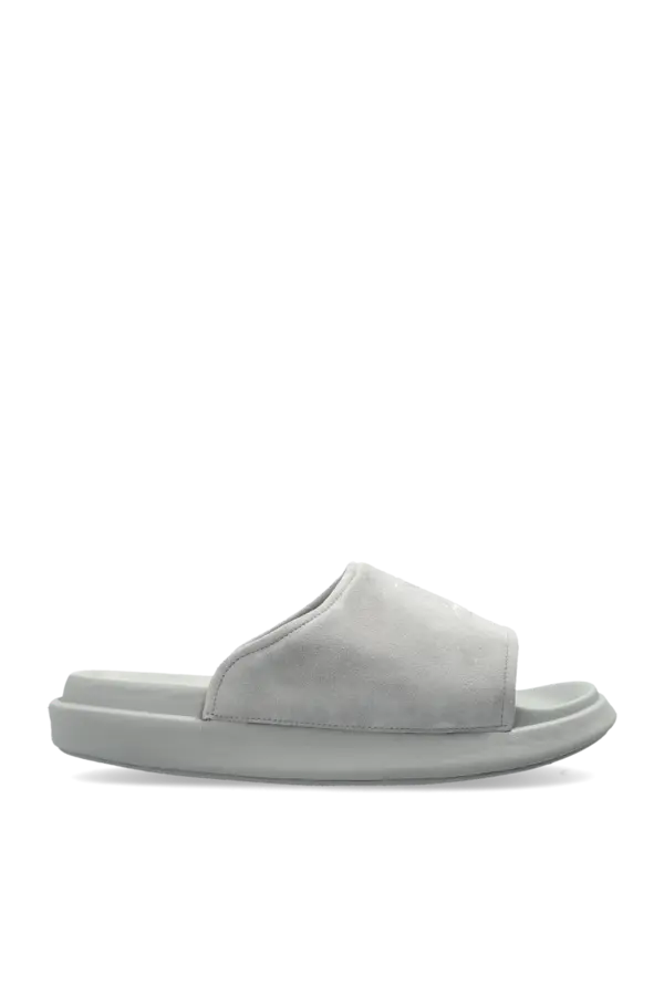 Y3 Logo Slides - Grey