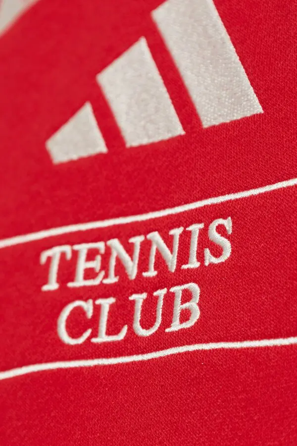 Adidas Oversize Sweatshirt With Logo