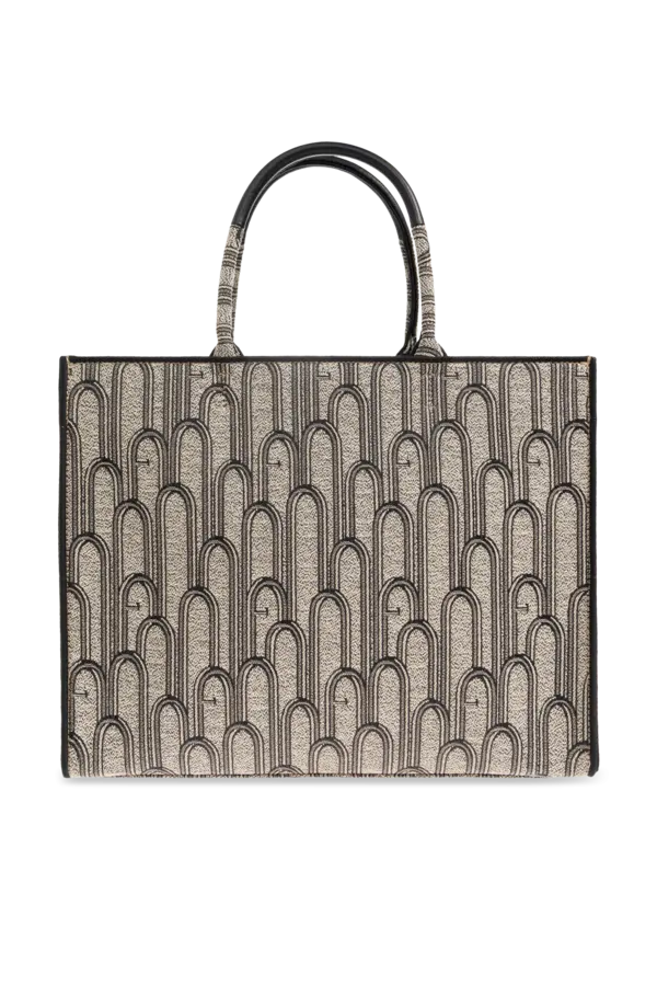 Furla Opportunity Large Shopper Bag - Black