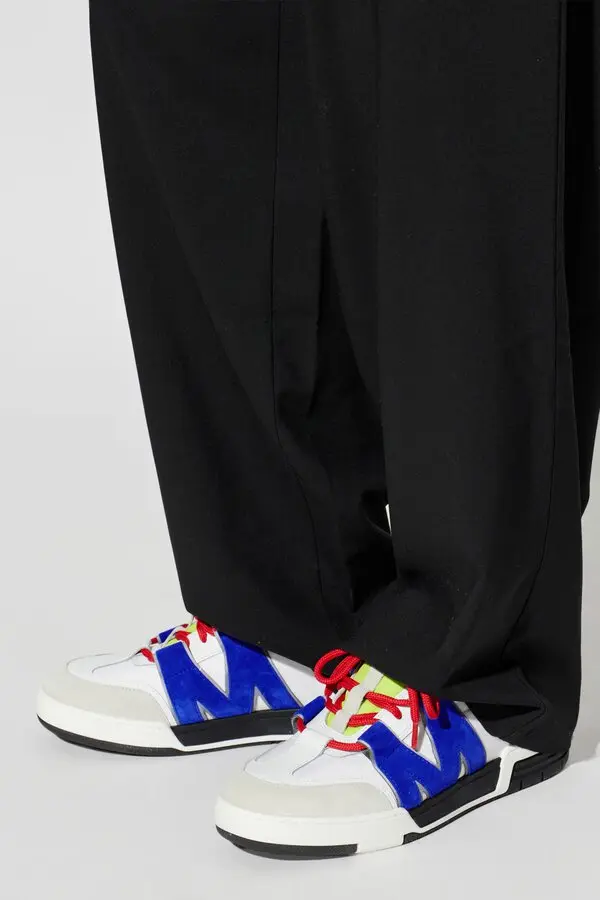 Moschino Logo Sneakers - Multicolour