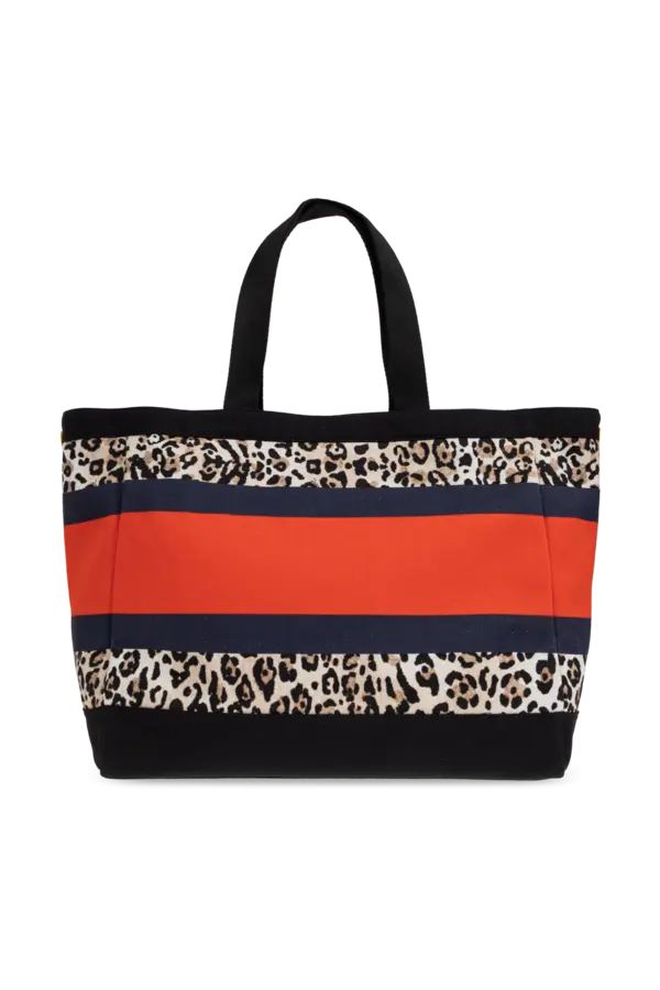 Dsquared2 Printed Shopper Bag - Multicolour