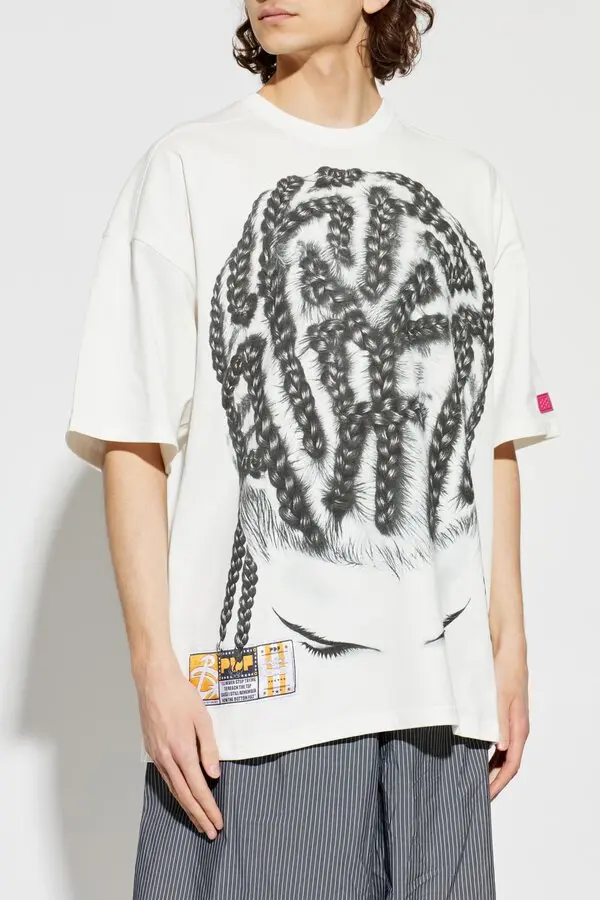 PDF T-shirt With Print