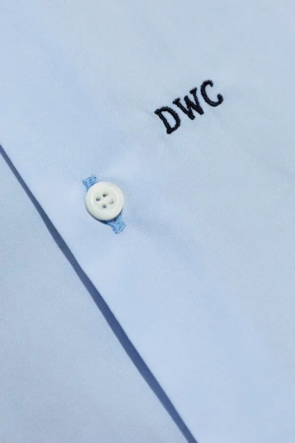 Dsquared2 Cotton Shirt With Pocket