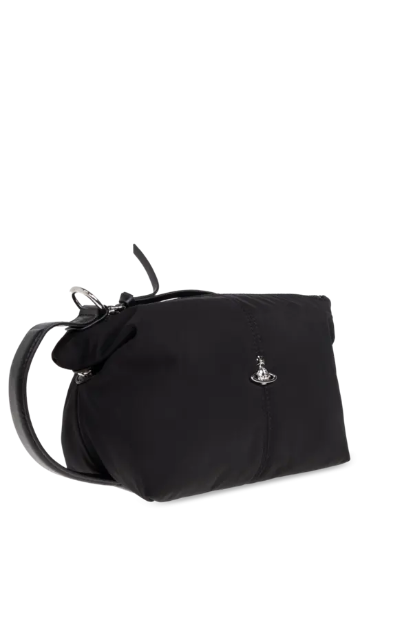 VIVIENNE WESTWOOD Cosmetic Bag With Logo