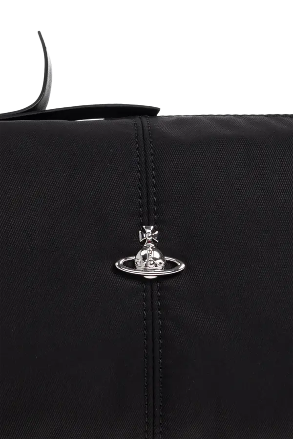 VIVIENNE WESTWOOD Cosmetic Bag With Logo