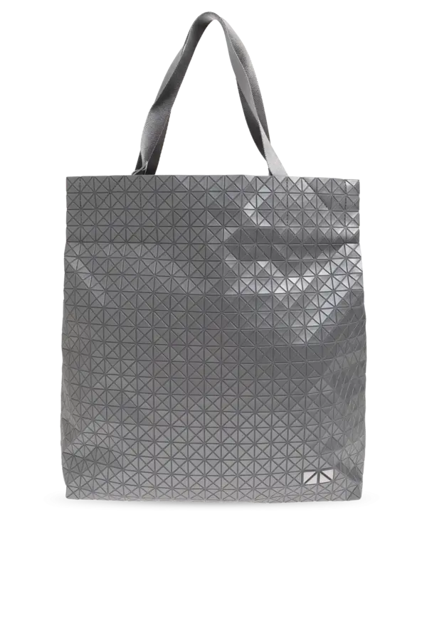 Issey Miyake Shopper Shoulder Bag - Grey