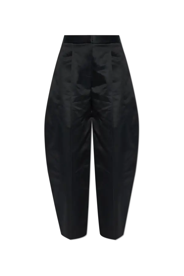 Alaïa Pleated Trousers