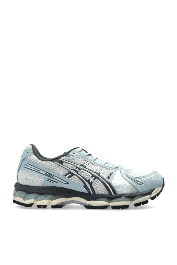 Asics Low-top Athletic Shoes - Light Blue