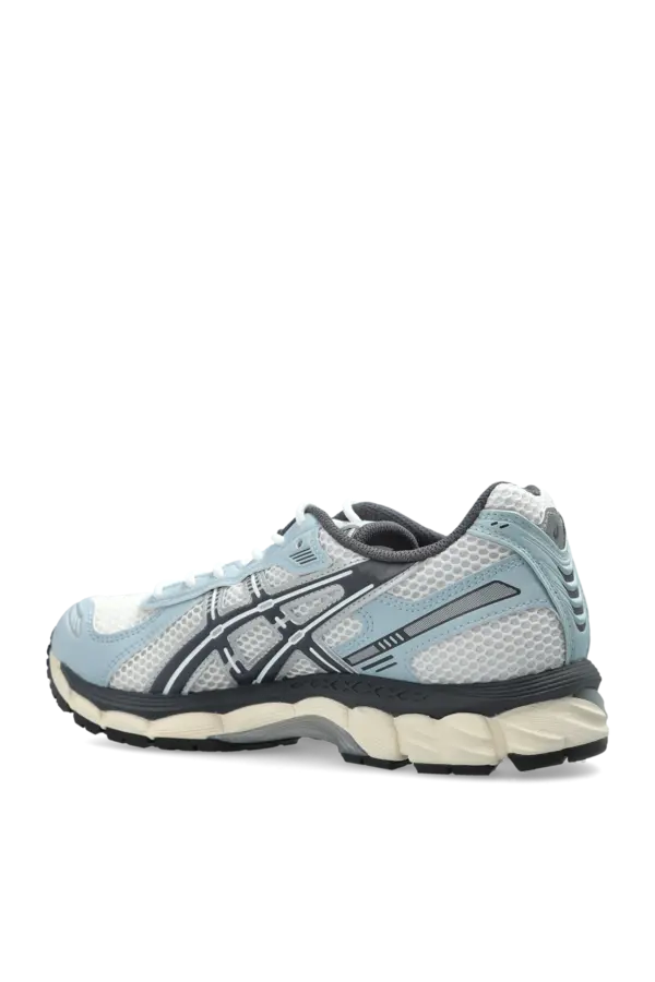Asics Low-top Athletic Shoes - Light Blue