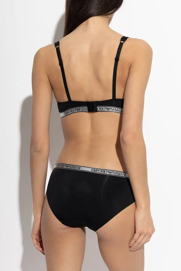 Emporio Armani Figs With Logo