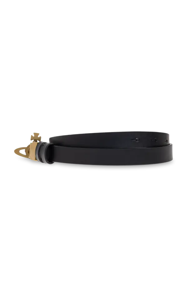 VIVIENNE WESTWOOD Leather Belt