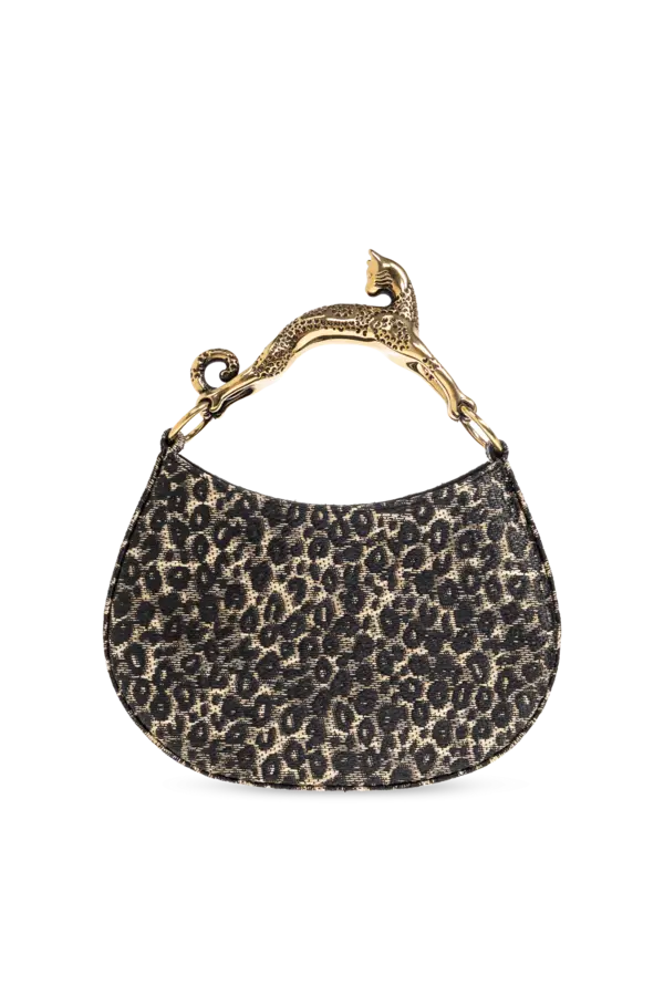LANVIN Hobo Cat” Handbag