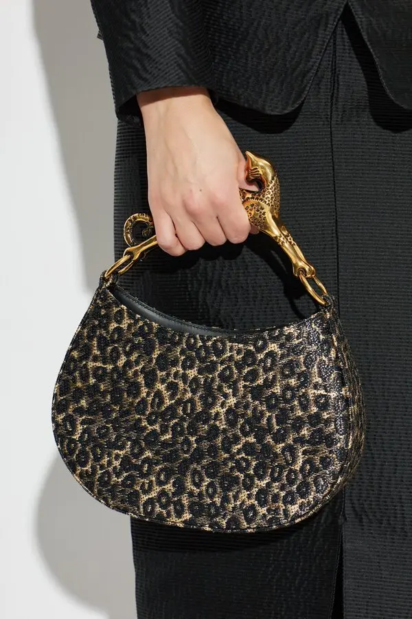 LANVIN Hobo Cat” Handbag