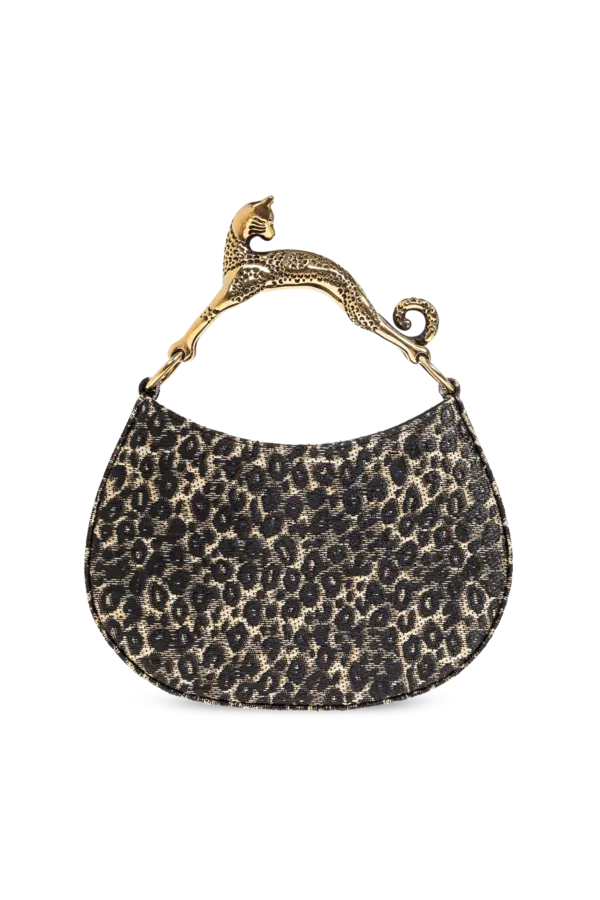 LANVIN Hobo Cat” Handbag