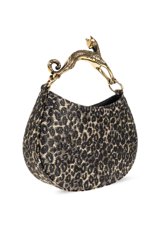 LANVIN Hobo Cat” Handbag