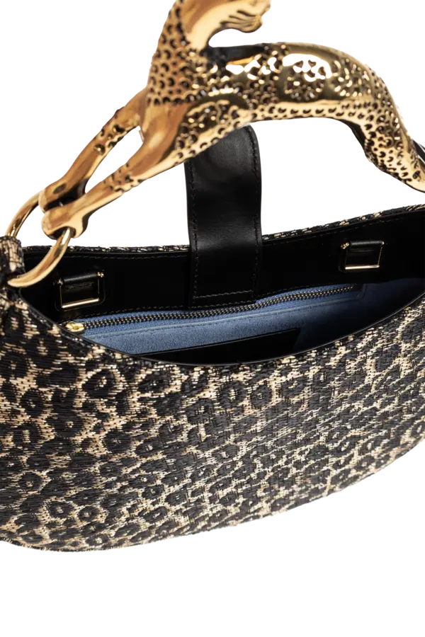 LANVIN Hobo Cat” Handbag