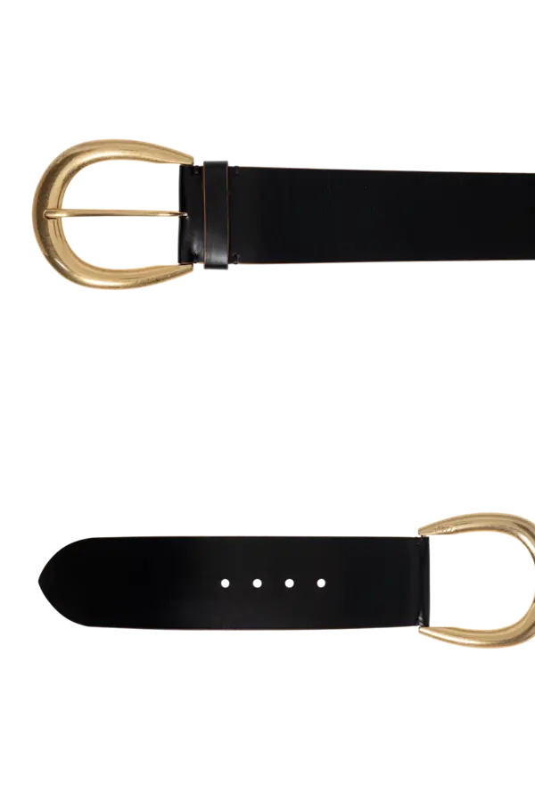 Chloé Leather “anita” Belt