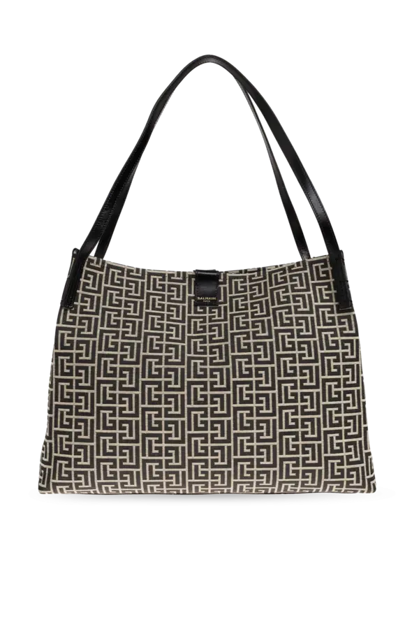Balmain Release Medium Shopper Bag