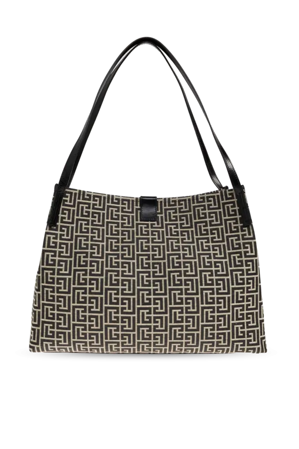 Balmain Release Medium Shopper Bag